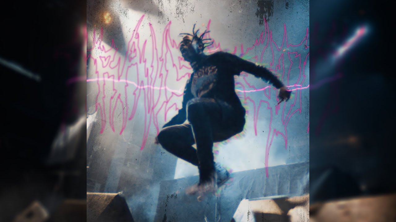 [FREE] Travis Scott x Post Malone Type Beat "Legends" | Synth Trap Beat ...