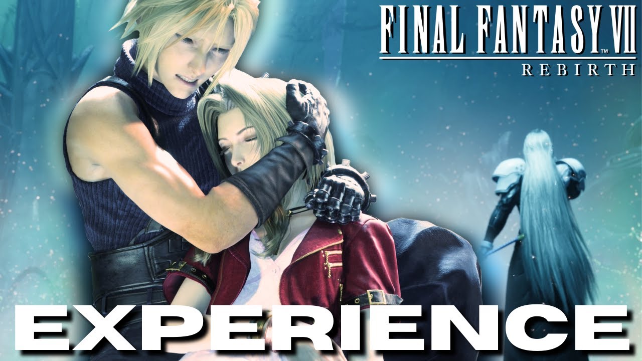 My Final Fantasy 7 Rebirth Experience | Finale - YouTube