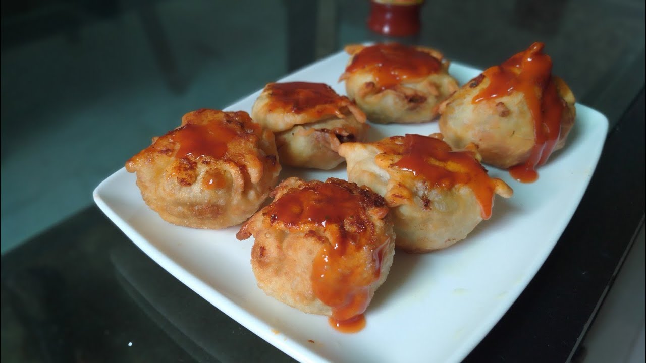 Crispy Corona Chicken Snack || corona Chicken || by Shini's kitchen ...