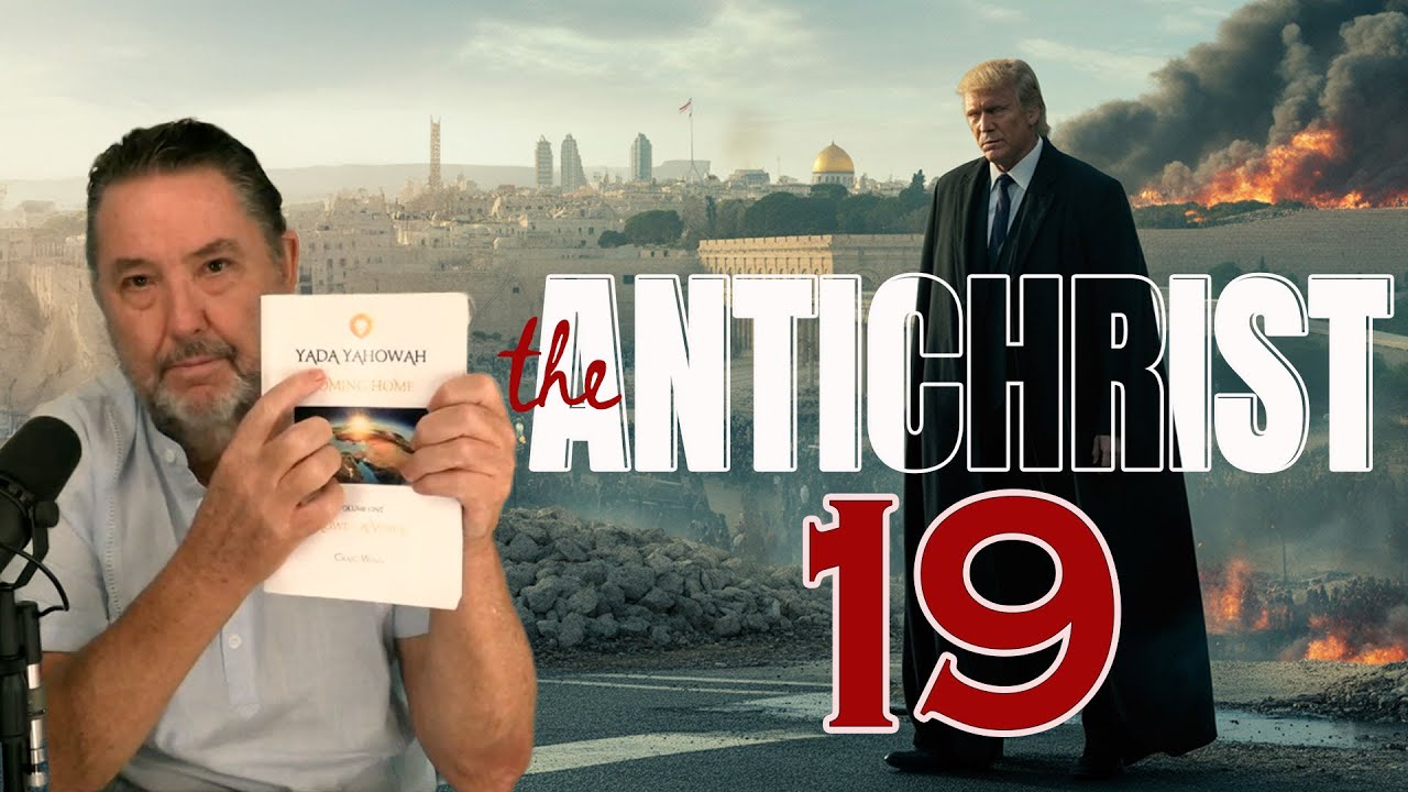 "Daniel 8:25 Proves Trump is the Antichrist" - YouTube
