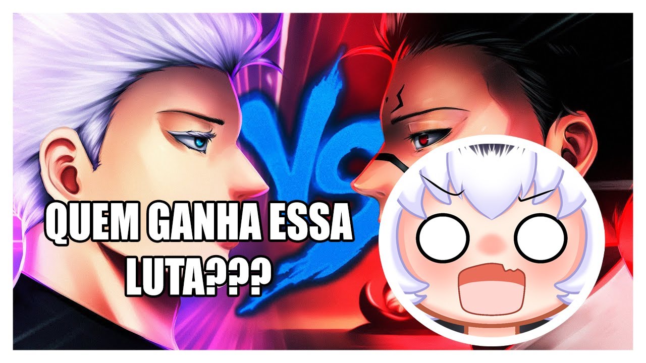 REATC VTUBER - Gojo VS. Sukuna: Expansão de Domínio [Prod. Kayro] - YouTube