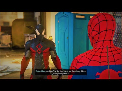 Whattt???? Duplicate Spiderman??? | Marvel's Spider-Man Remastered 2022 ...