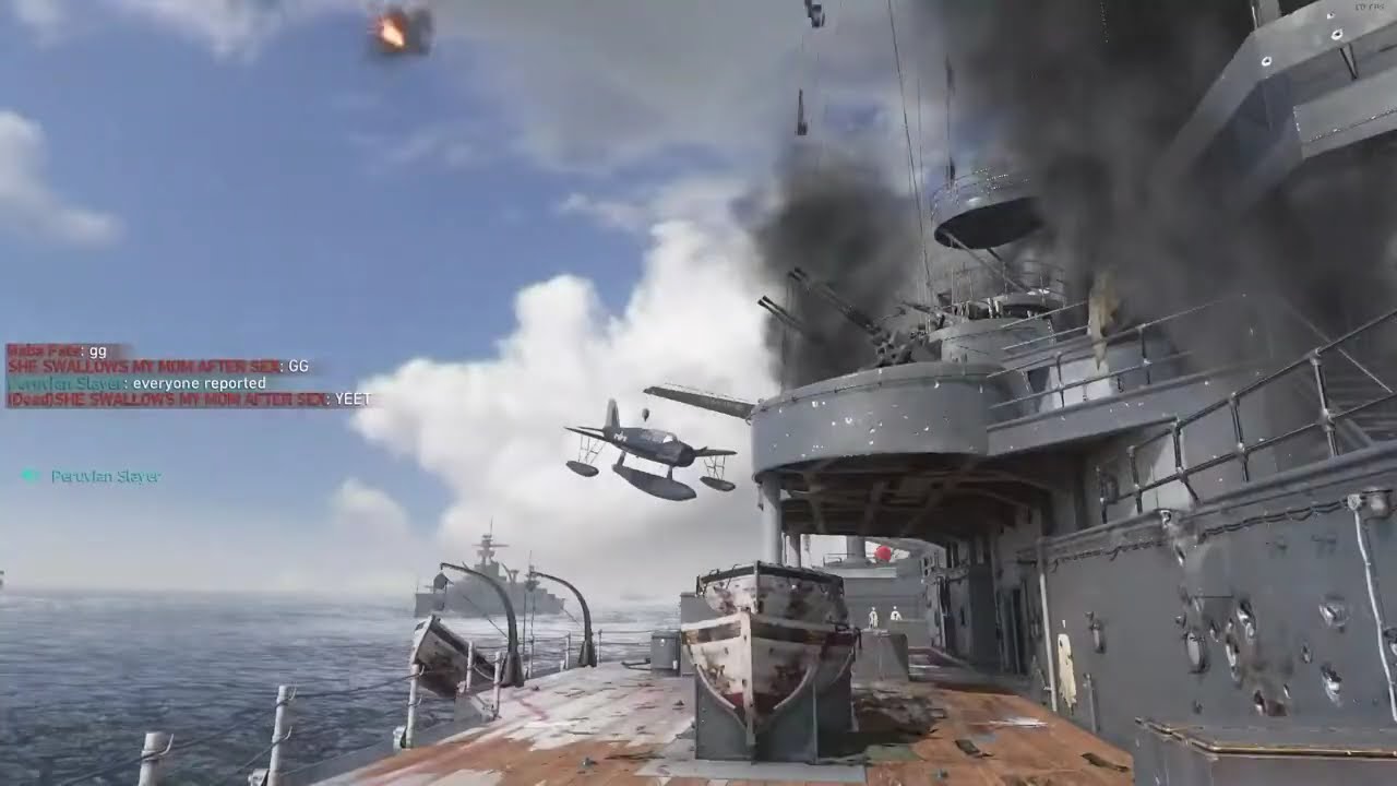 COD: WWII - Aimbot found - YouTube
