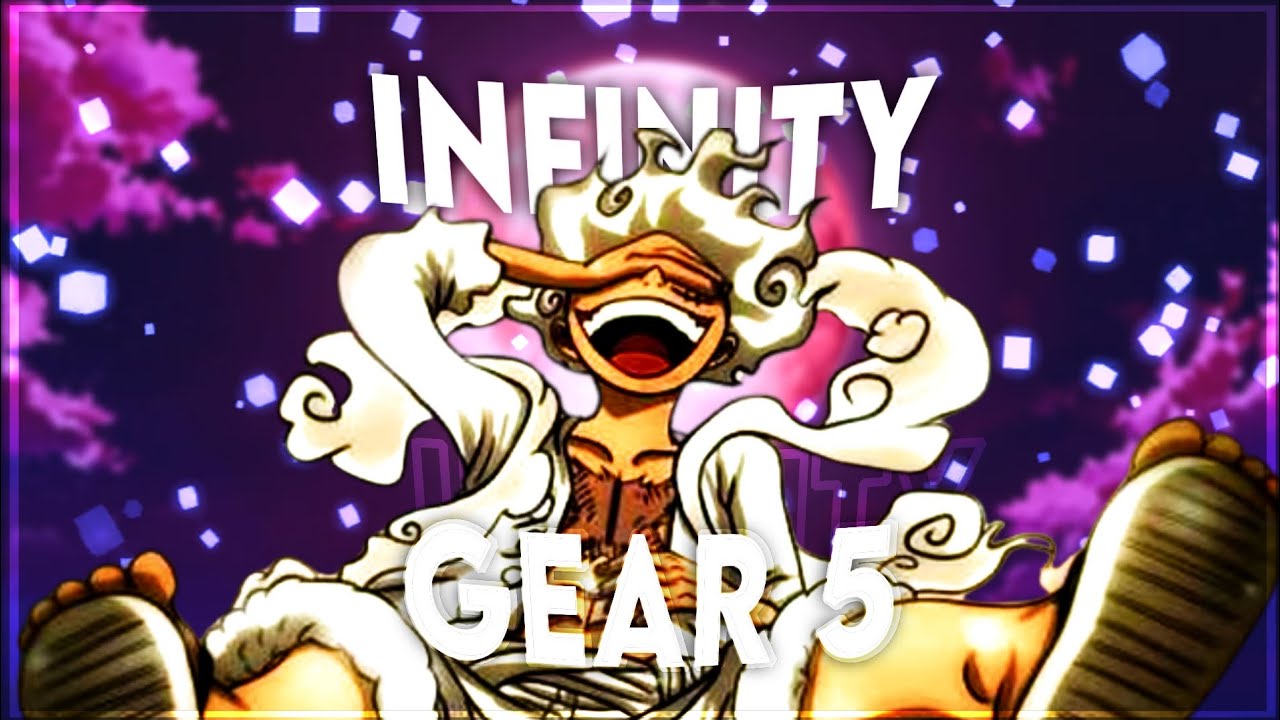Monkey'd luffy Infinity[Amv/edit]! - YouTube