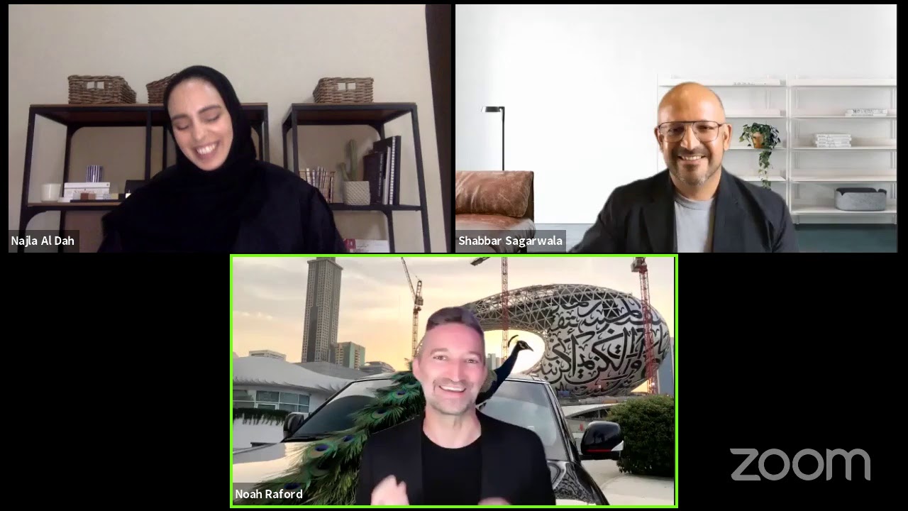 SHARJAH DESIGNSCAPE - YouTube