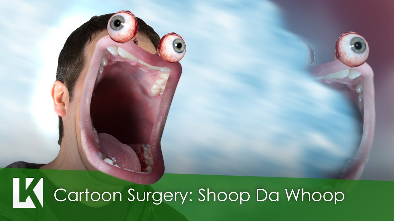 Cartoon Surgery: Shoop Da Woop Photoshop (IMMA FIRIN MUH LAZER) - YouTube
