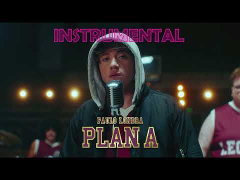 Paulo Londra - Plan A (INSTRUMENTAL)