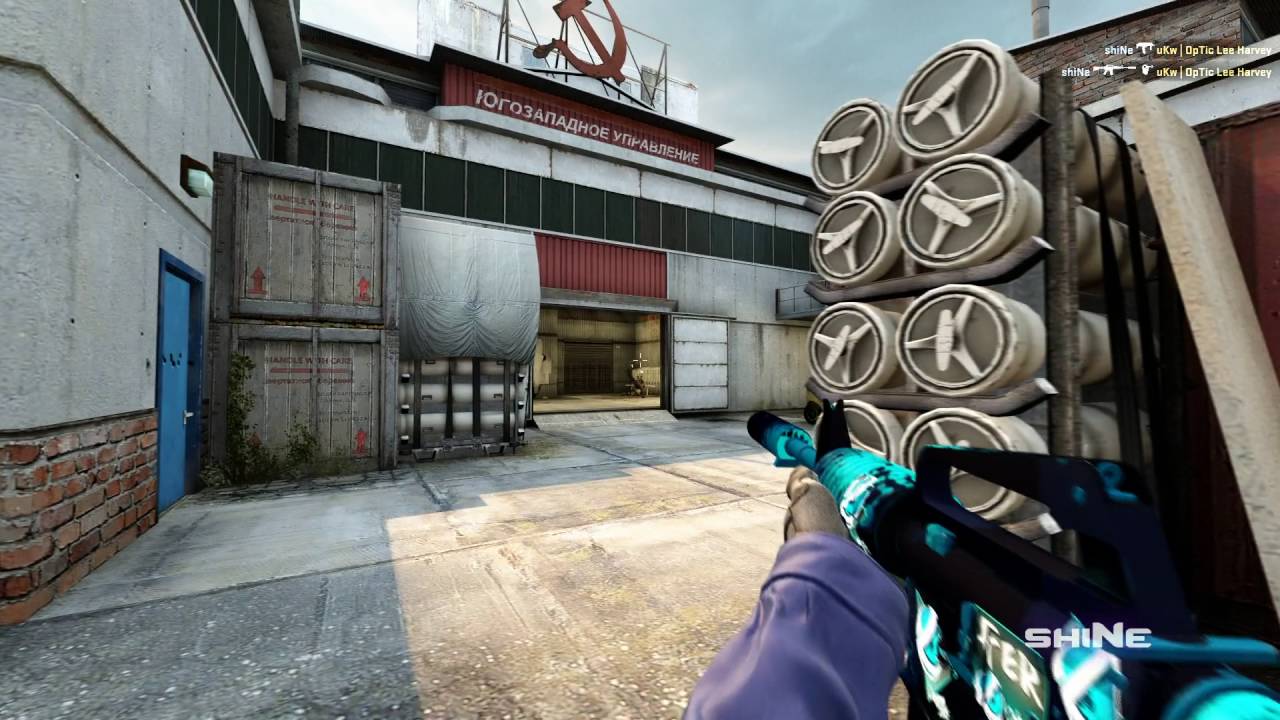 Feb. 21st UCF CS:GO LAN Highlights - YouTube
