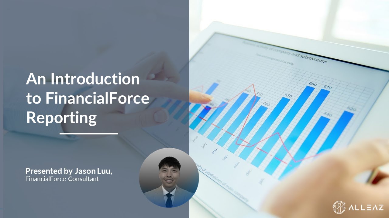 Introduction to FinancialForce Reporting - YouTube