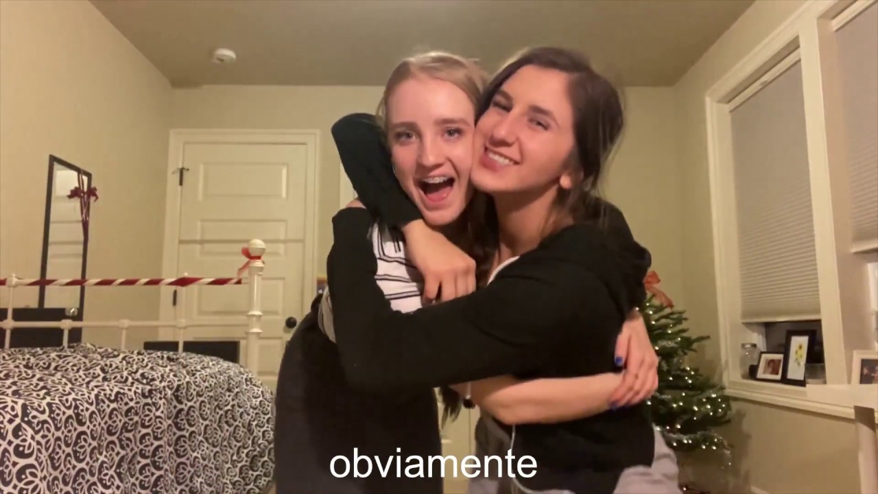 Santa dime - Audrey Ruhlman and Annie Rasmussen, parody/cover of Santa ...