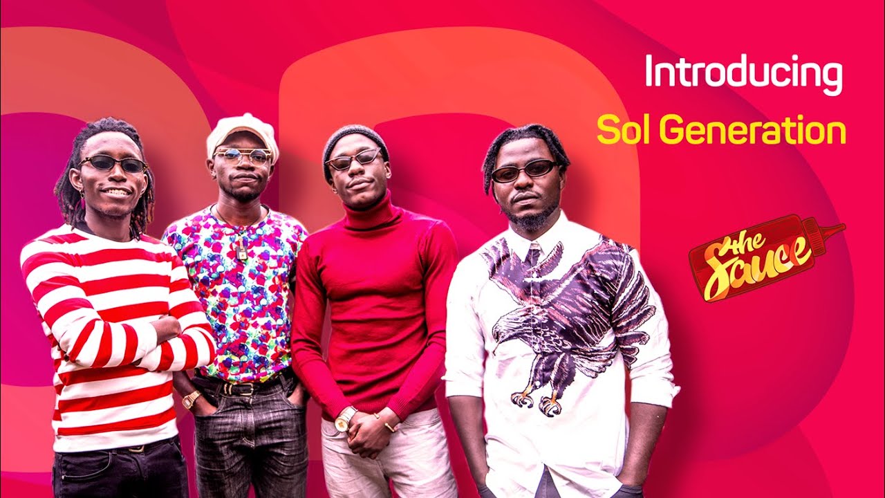 Meet Sol Generation | The Sauce - YouTube