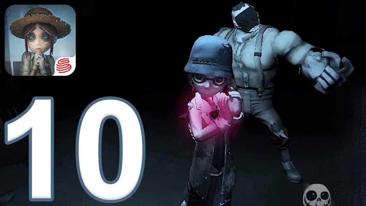 Identity V - Gameplay Walkthrough Part 10 (iOS) - YouTube