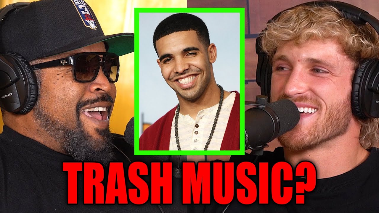 Ice Cube’s Unflitered Thoughts On Drake’s Music (2006) - YouTube