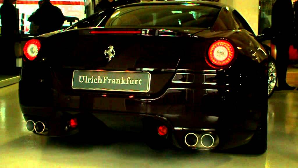 Ferrari sound extrem - YouTube