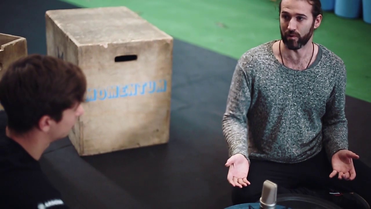 Ardour Meets Emmet Louis in London - YouTube