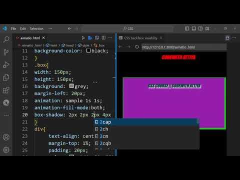 CSS for beginner CodeWith Attiya! - YouTube