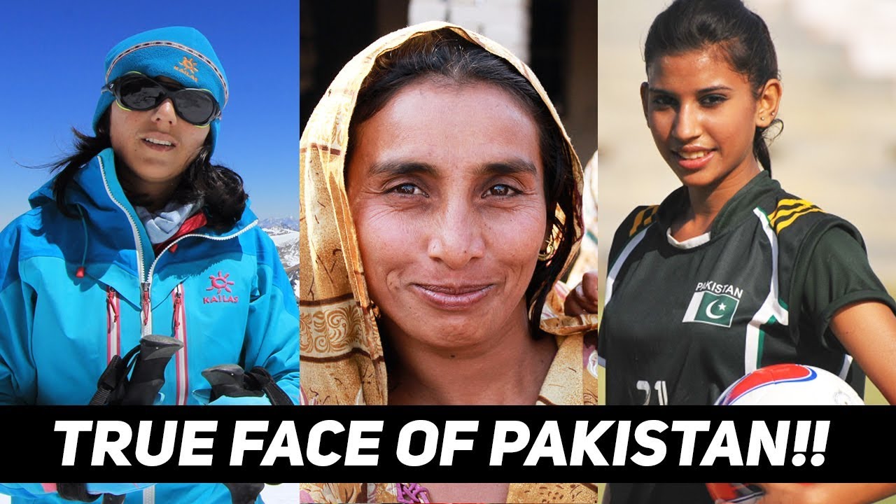 Meet these Powerful Women who are the True Face of Pakistan ...