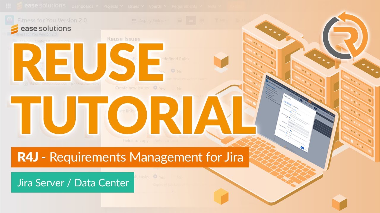 easeRequirements Management for Jira®: Reuse Video Tutorial - YouTube