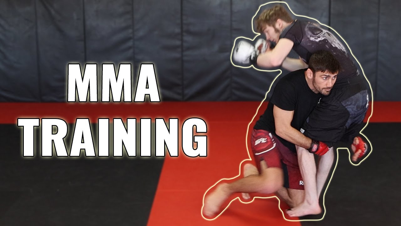 MMA Basics to Advanced [In-Depth Breakdown] - YouTube