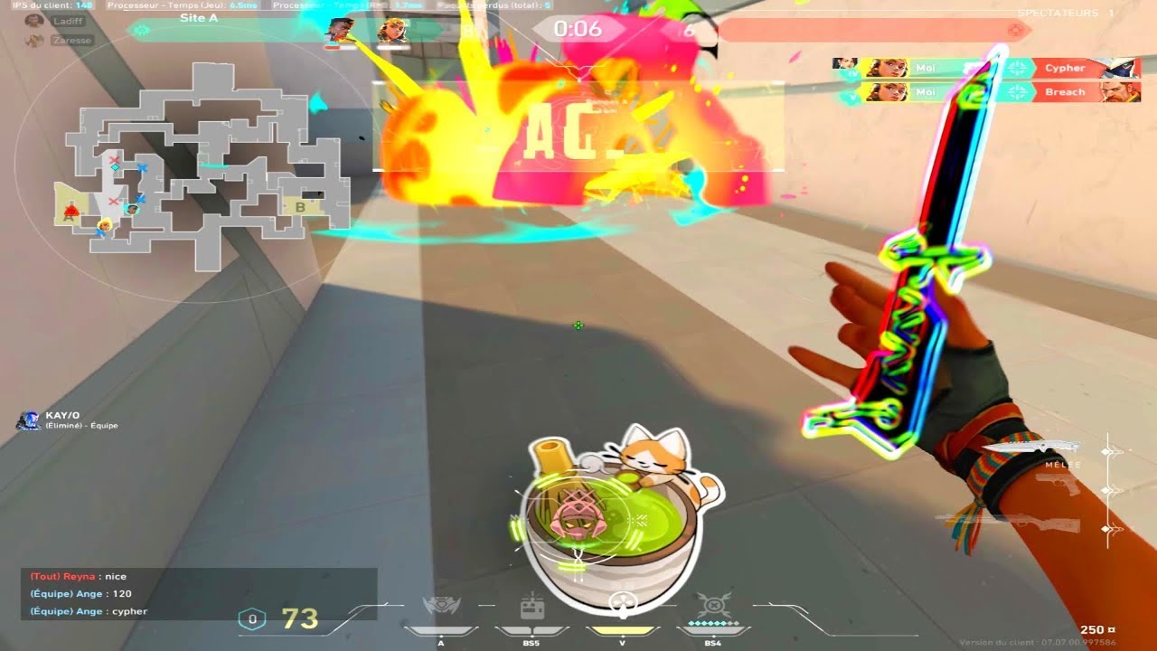 Buttons!💣 (Valorant Montage) - YouTube