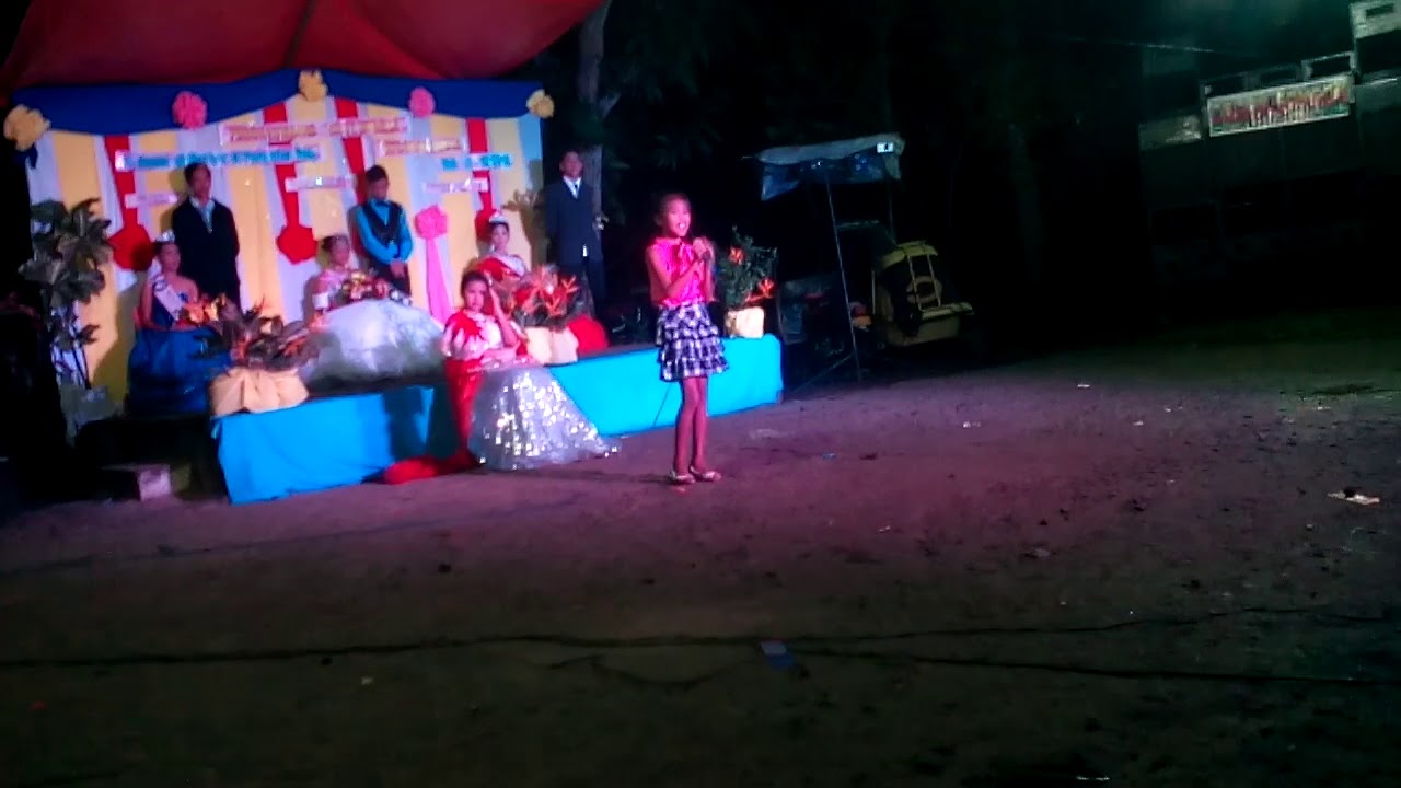 Maria Rebecca versoza. - YouTube