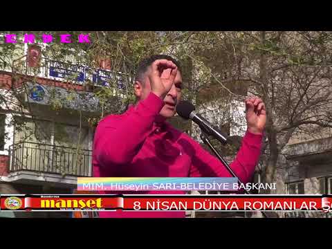 Erdek Belediye Başkan Mim.  Hüseyin SARI