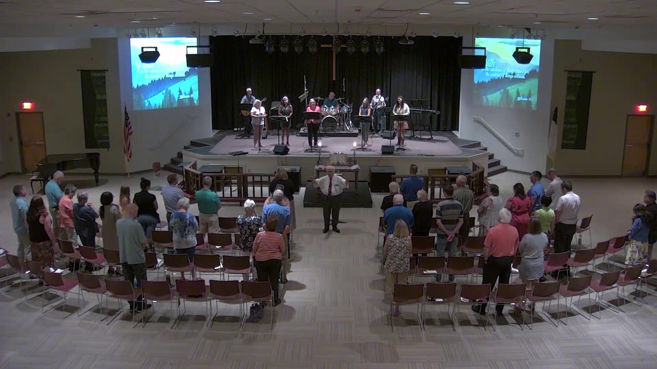 St. Andrew UMC "The Pumpkin Church"" Live Stream - YouTube