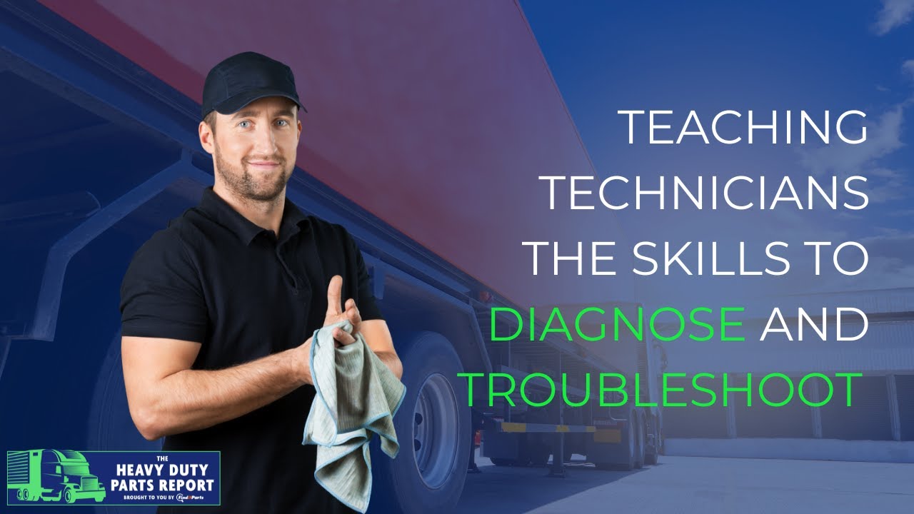 How do we Give Diesel Technicians the Skills to Properly Diagnose ...