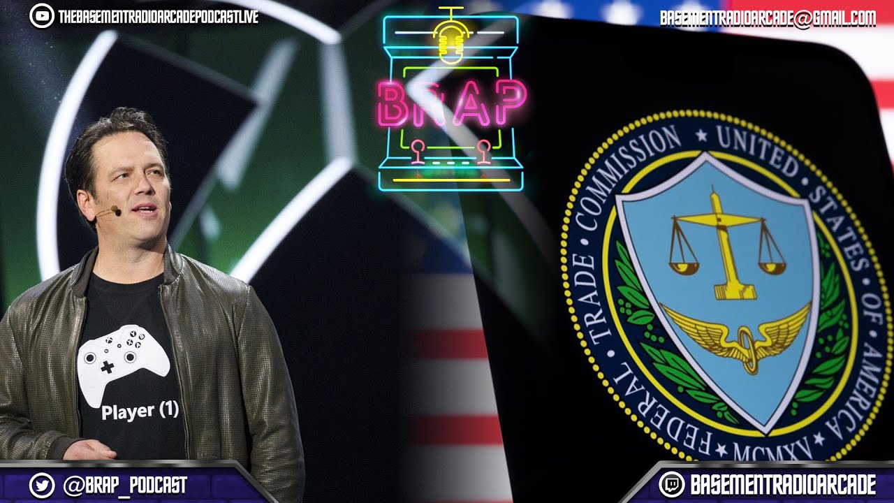 BRAP Rant: Maybe Xbox Acquiring Activision, Is Not Good For Gamers or ...