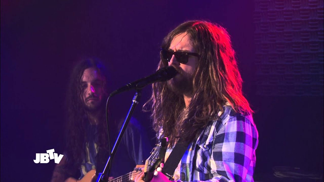 J Roddy Walston and The Business - Heavy Bells | Live @ JBTV - YouTube