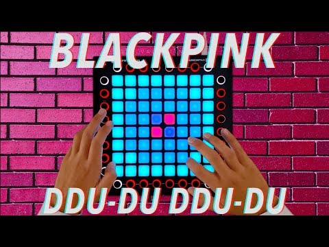 BLACKPINK - DDU-DU DDU-DU (Launchpad Cover) + Project File