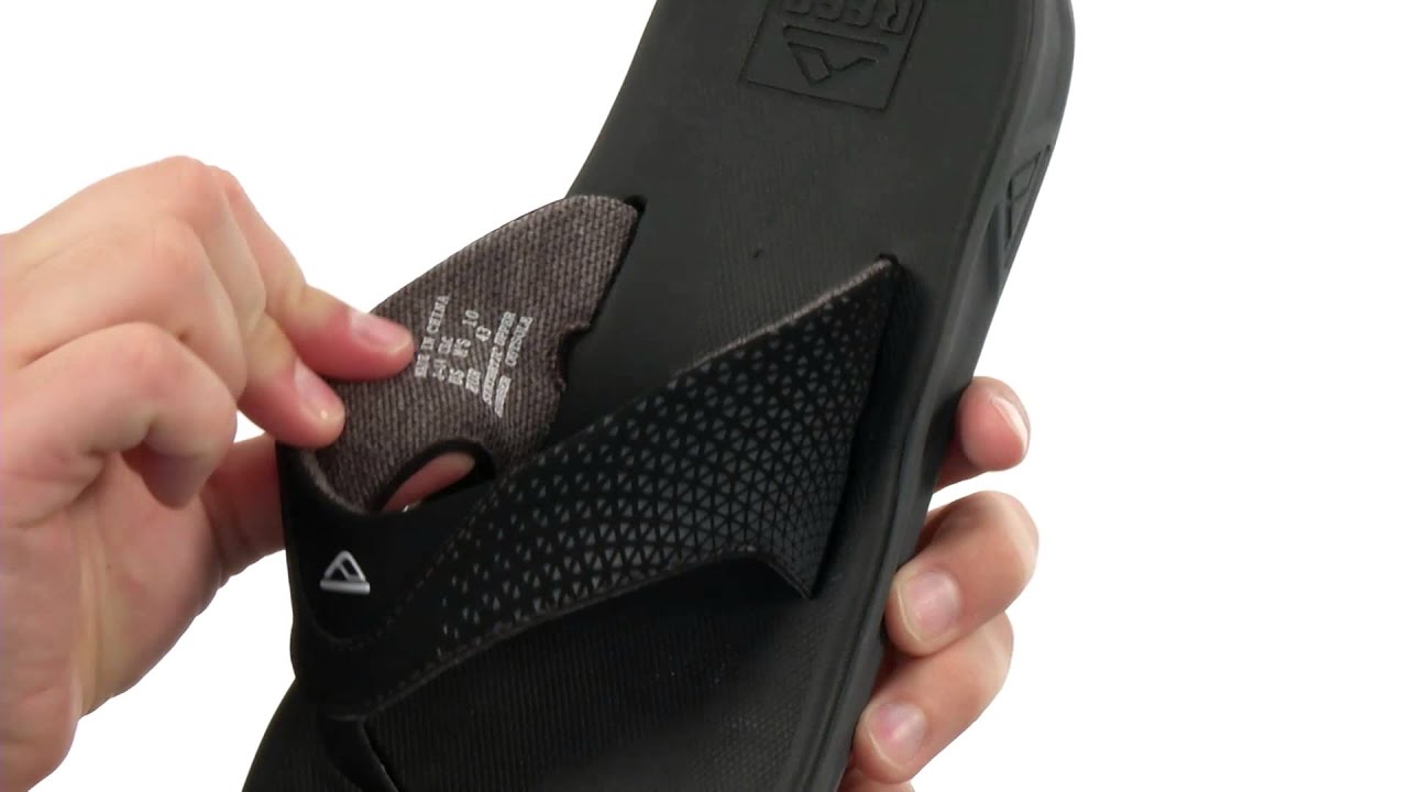 REEF Rover Sandals | Mens Sandals SKU:8450381 - YouTube