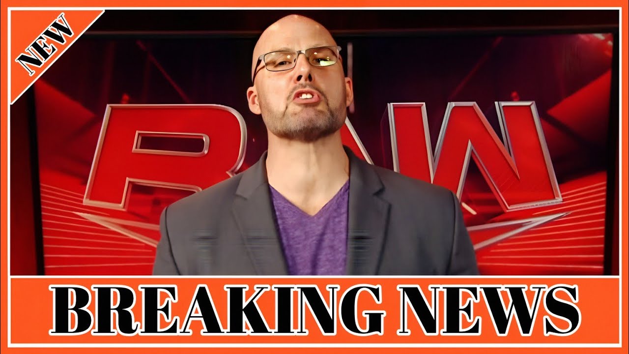 Tears Flow in WWE World 😭 Adam Pearce Drops Big, Heartbreaking Update ...