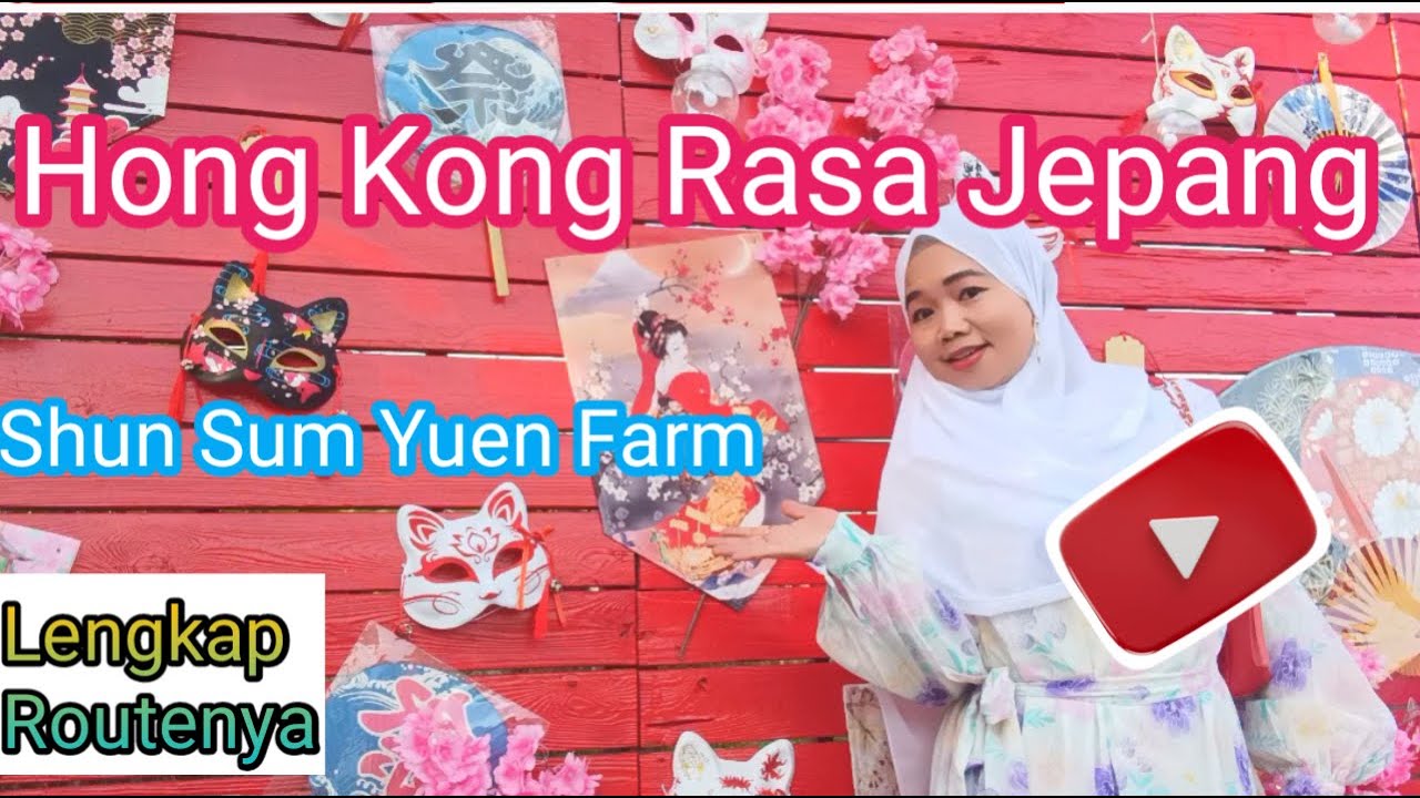 Pantesan Viral‼️Tanpa Harus Ke Jepang Rasanya Sebahagia Ini Dah Kaya Di ...