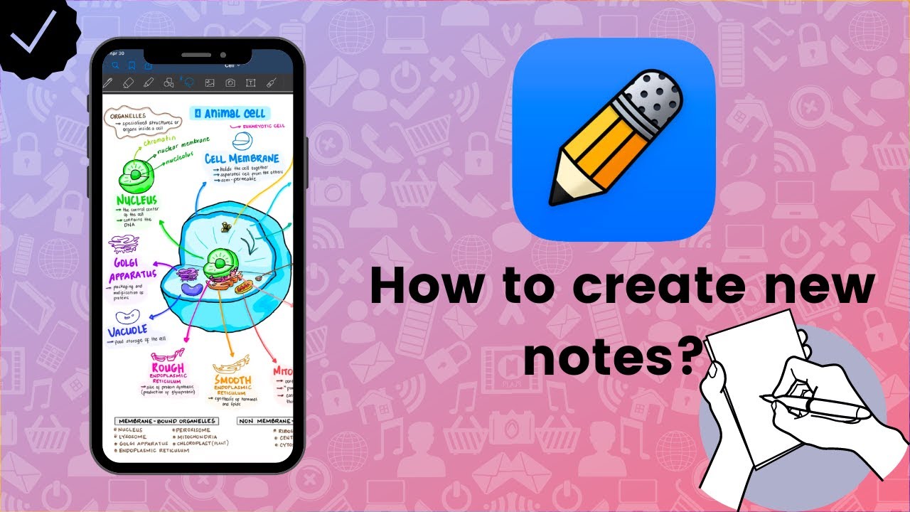 How To Create New Notes On Notability Notability Tips YouTube how-to-create-new-notes-on-notability-notability-tips-youtube
