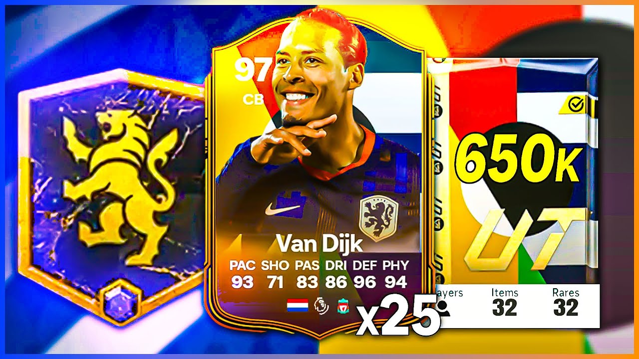 Elite Rivals Rewards & 650k Double Make Your Mark Packs - YouTube
