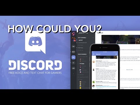 Discord Is Bad - YouTube