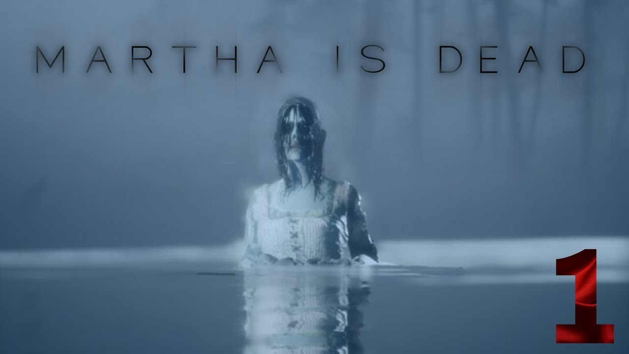 This Game Is Lowkey Disturbing.. | Martha Is Dead Uncensored (Reupload ...