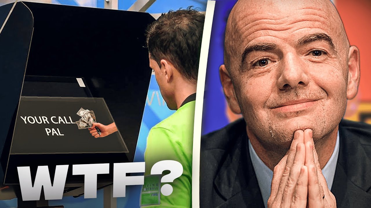 VAR RUINED football! - YouTube