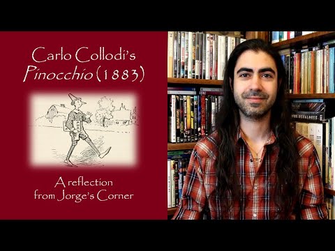 Carlo Collodis Pinocchio (1883) und die Bedeutung der Freiheit | Buchrezension und Analyse