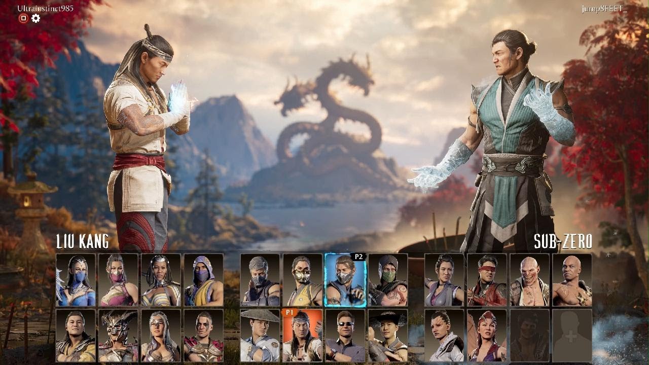 Mortal Kombat 1 quick math - YouTube