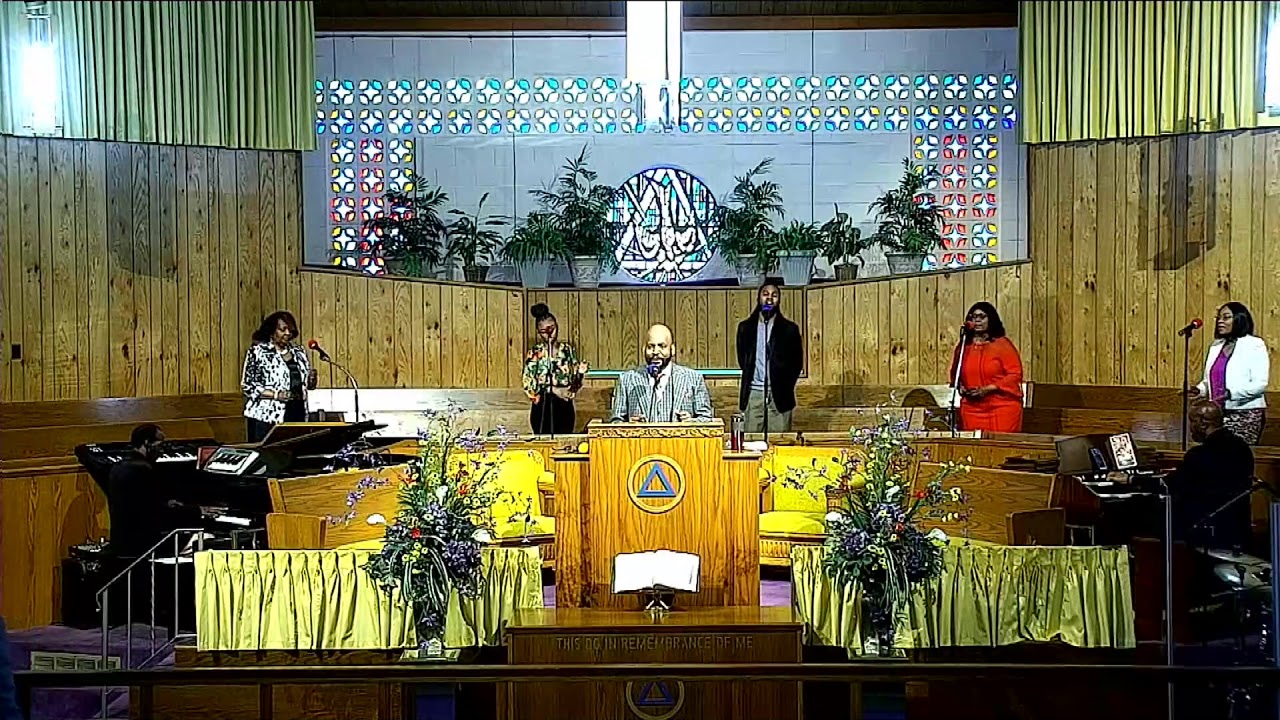 Holy Trinity Baptist Church - YouTube
