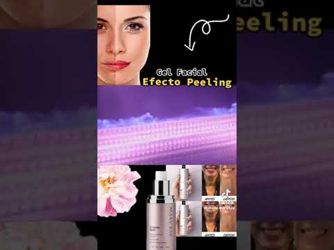 Gel Facial Efecto Peeling Mary Kay. - YouTube