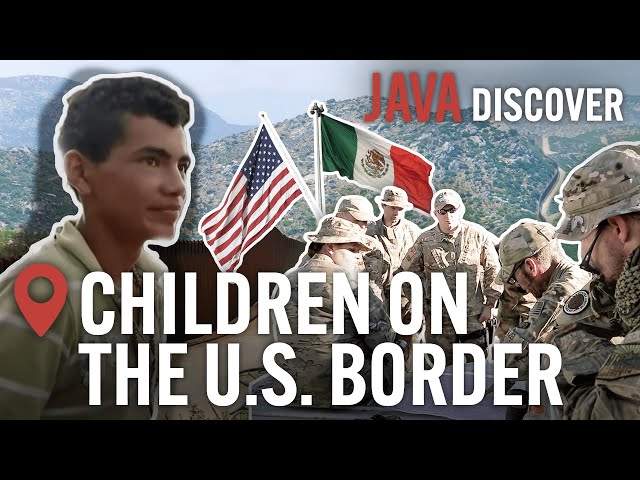 Child Victims of Central American Cartels: Fleeing to the US Border ...