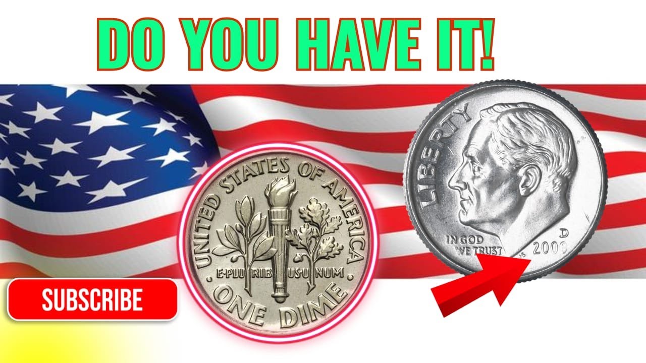 Ultra Rare Roosevelt Dimes You Won’t Believe Exist – Up to $52,000 ...