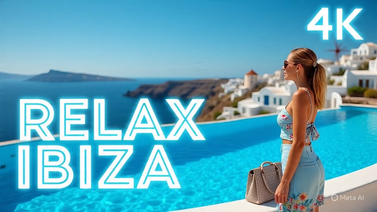 🌺 Summer House Music 4K UHD | Best Chill Tropical Deep House Summer ...