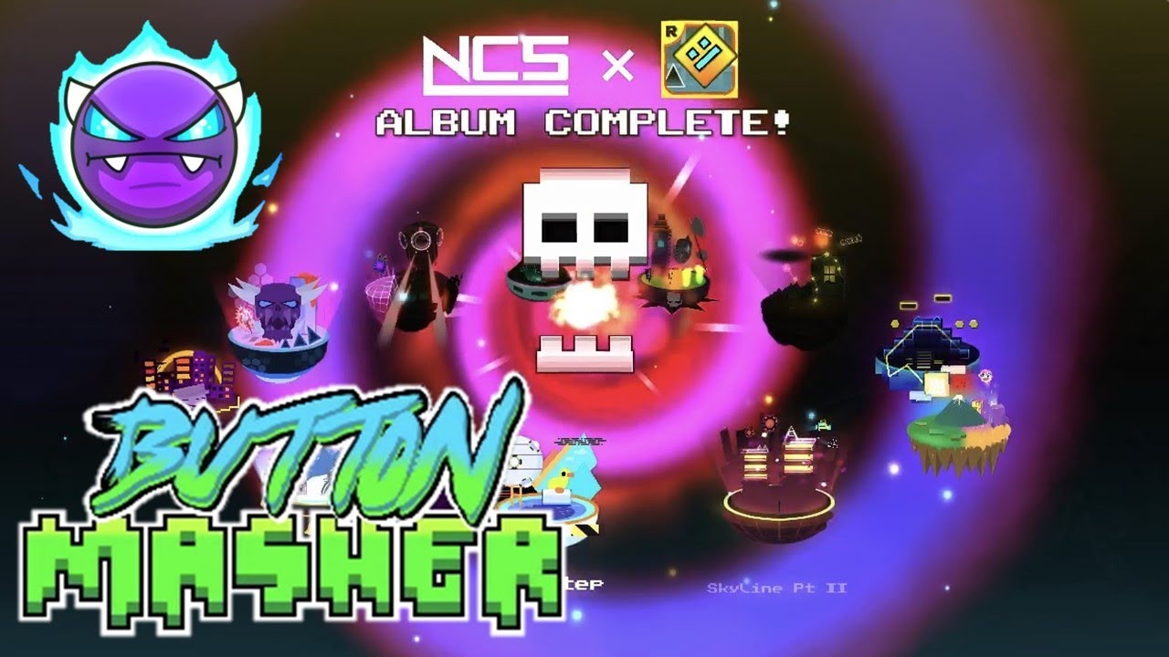 "Button Masher" by Viprin (Easy Demon) - YouTube