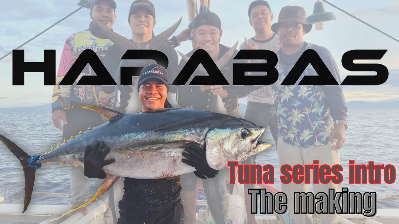 HARABAS TUNA SERIES INTRO THE MAKING - YouTube