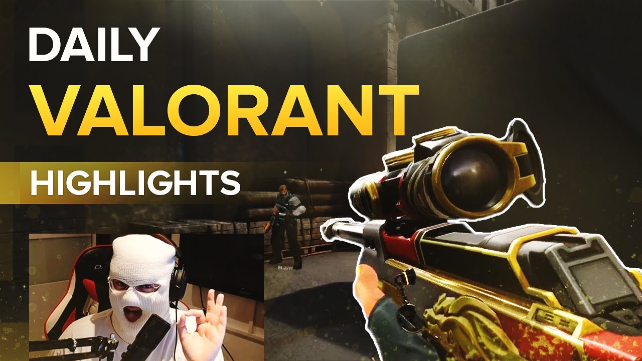 Anomaly Valorant Best Highlights and Funny Moments - ( Twitch Moments ...
