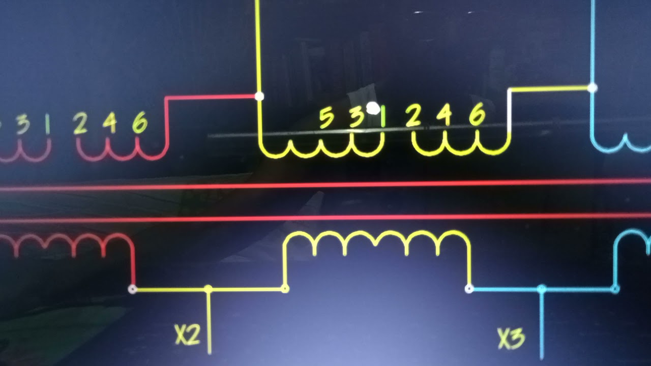 How to adjust voltage using NO LOAD TAP CHANGER in distribution type ...
